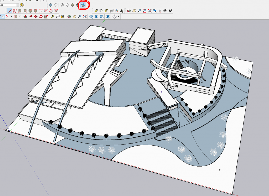 Metaverse 3D Building Specifications
